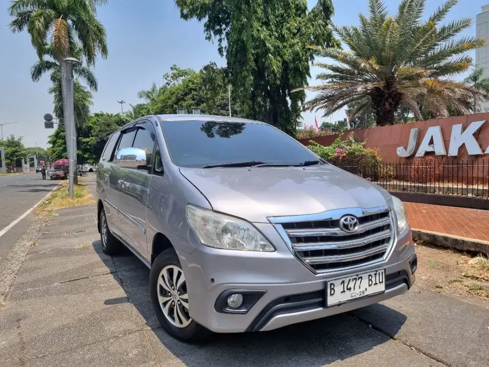 Innova Barong Diesel - Mobil Murah Dengan Harga Terbaik - OLX.co.id