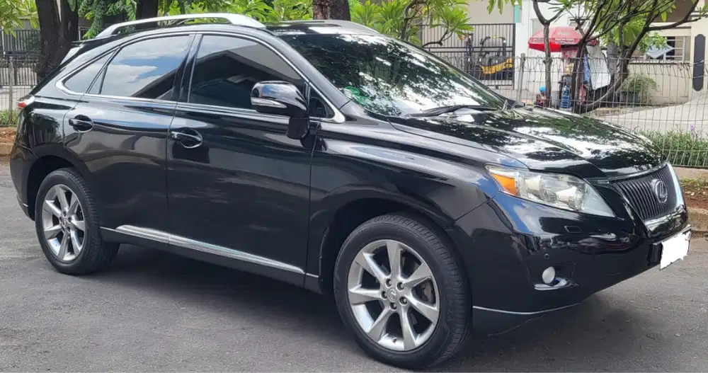 LEXUS RX 350 MULUS, QUALITY CONDITION - Mobil Bekas - 911641943