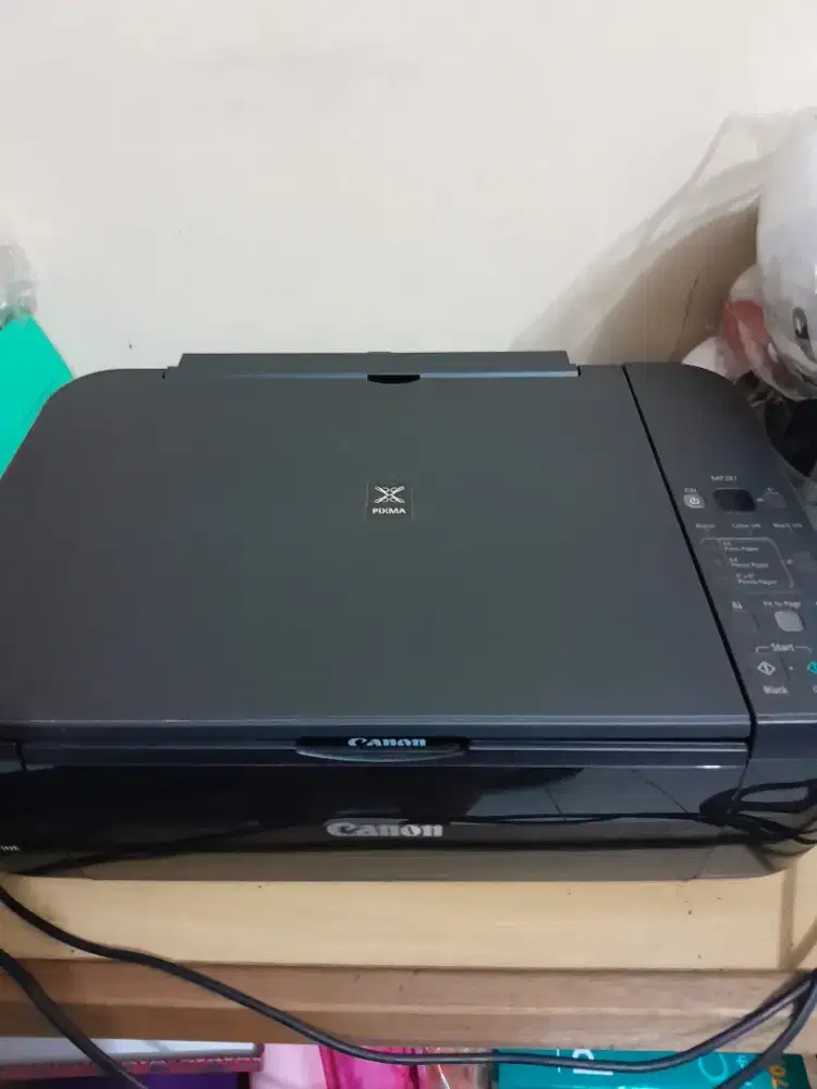 Printer Canon Mp287 di Indonesia - OLX Murah Dengan Harga Terbaik - OLX ...