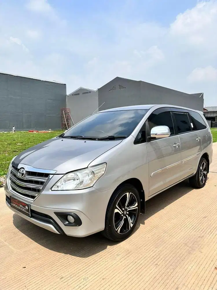 Innova Diesel 2015 - Mobil Murah Dengan Harga Terbaik - OLX.co.id