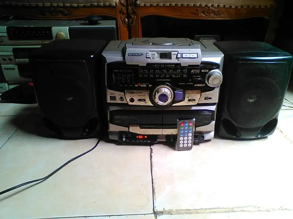 Jual Compo - TV & Audio, Video Murah & Cari TV & Audio, Video di ...