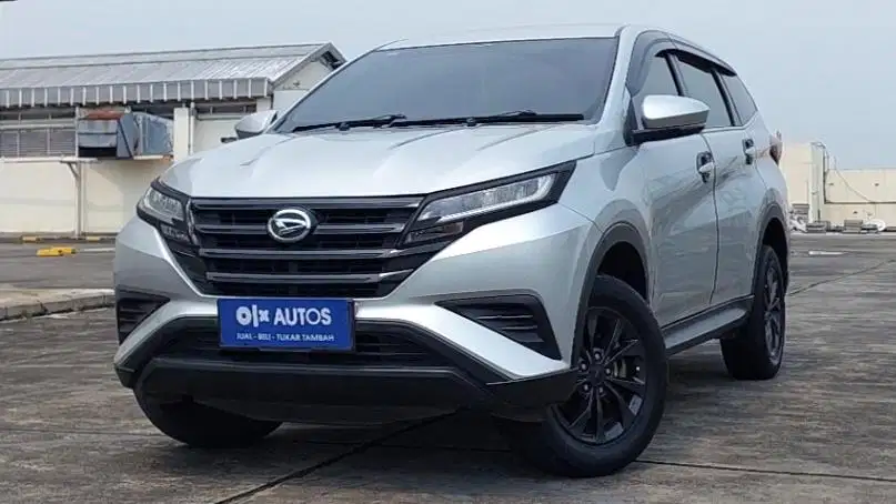 Terios Silver di Indonesia - OLX Murah Dengan Harga Terbaik - OLX.co.id