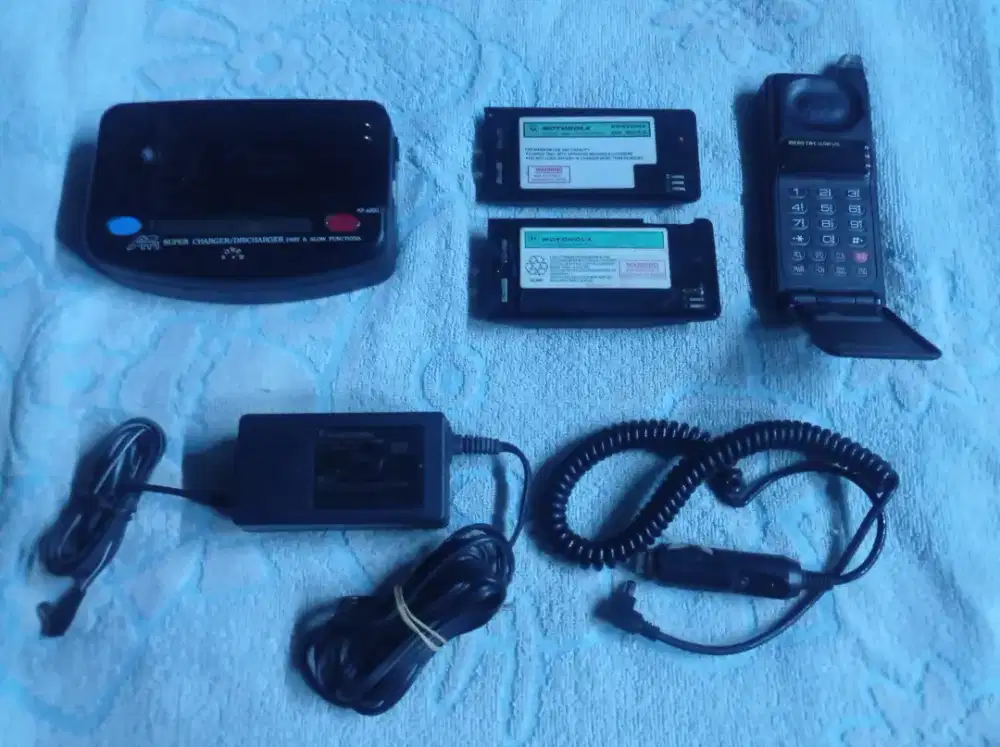 Baterai Motorola di Indonesia - OLX Murah Dengan Harga Terbaik - OLX.co.id