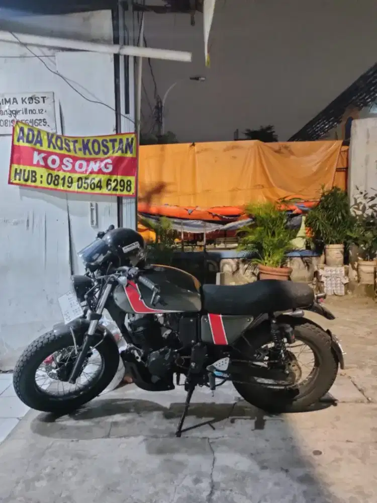 Motor Custom - Jual Beli Motor Bekas Murah & Cari Motor Bekas di ...