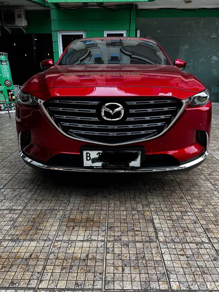 Mazda Cx 9 Awd - Mobil Murah Dengan Harga Terbaik - OLX.co.id