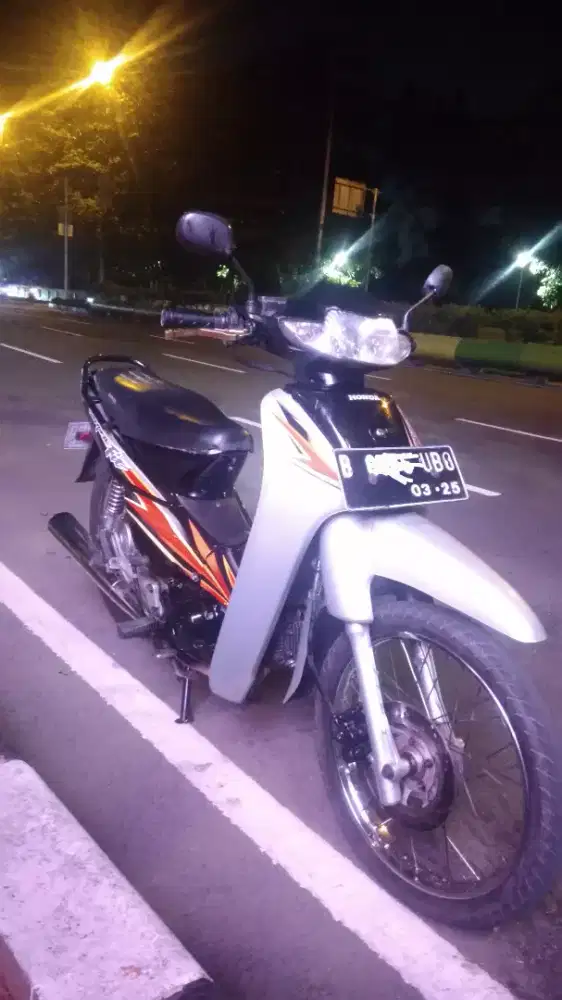 Honda Supra Fit - Jual Beli Motor Bekas Murah & Cari Motor Bekas di ...
