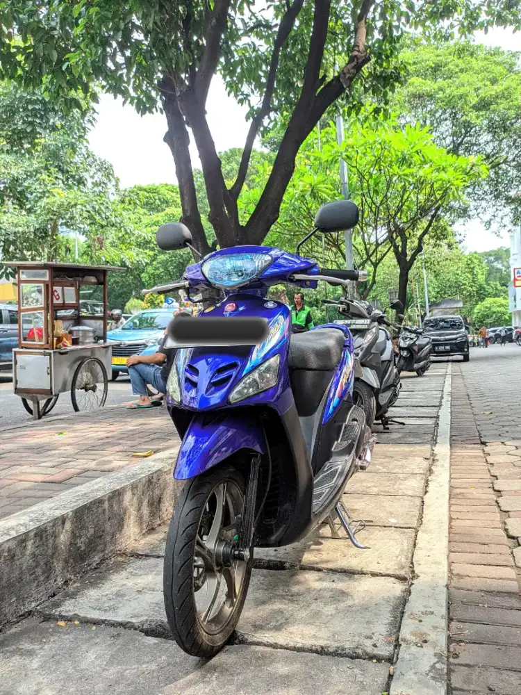 Yamaha Mio 2007 - Jual Beli Motor Bekas Murah & Cari Motor Bekas di ...