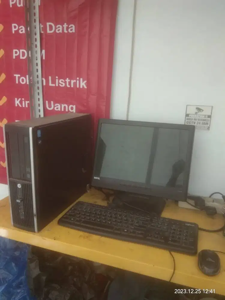 Komputer Pc Lengkap di Indonesia - OLX Murah Dengan Harga Terbaik - OLX ...