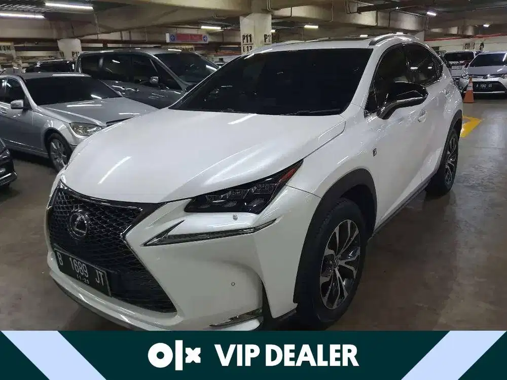 Lexus Nx200t di Indonesia - OLX Murah Dengan Harga Terbaik - OLX.co.id
