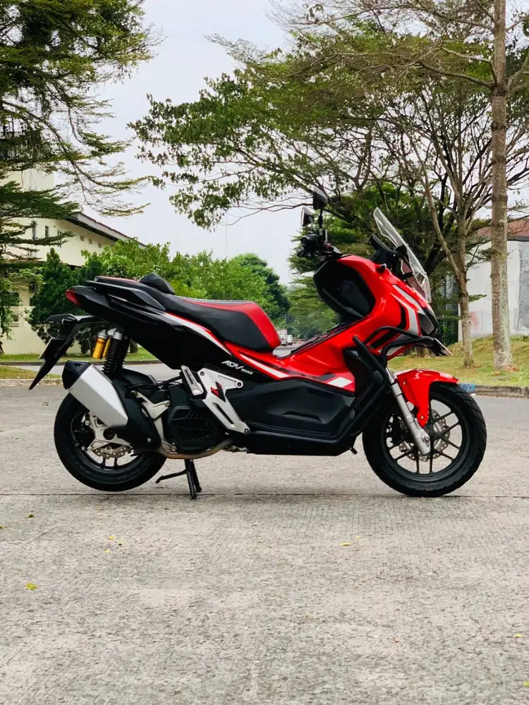 Adv - Jual Beli Motor Bekas Murah & Cari Motor Bekas di Indonesia - OLX ...