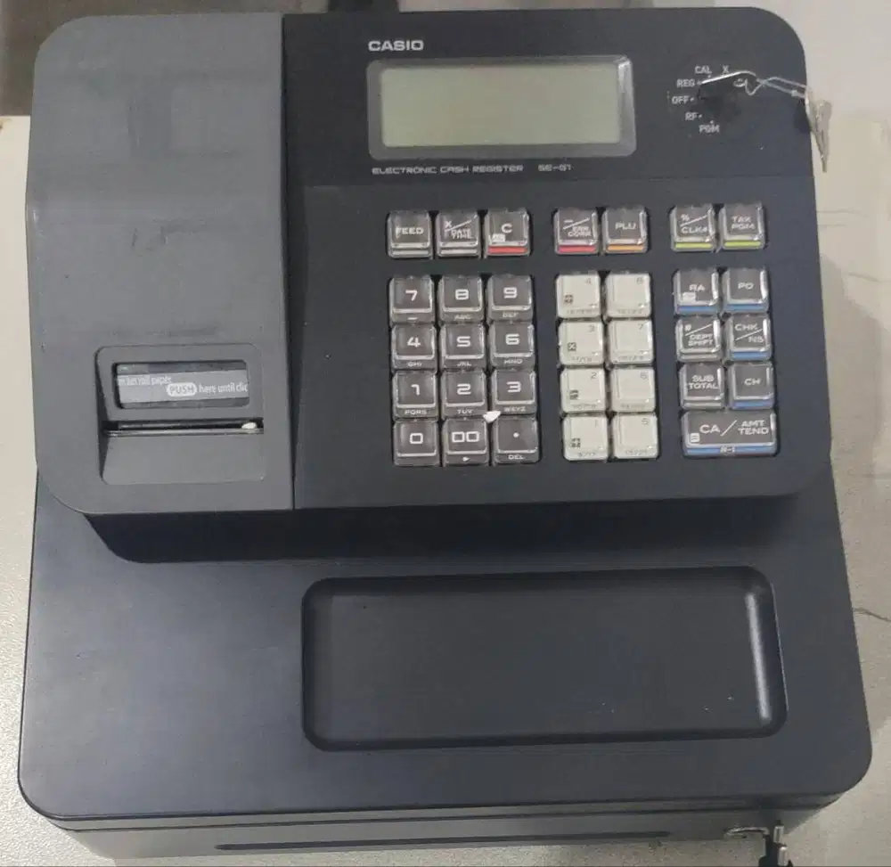 Mesin Cash Register di Indonesia - OLX Murah Dengan Harga Terbaik - OLX ...