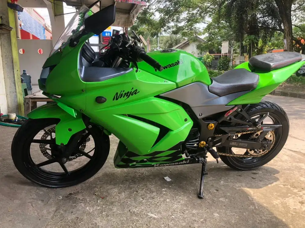 Ninja R 2009 - Motor Murah Dengan Harga Terbaik - OLX.co.id