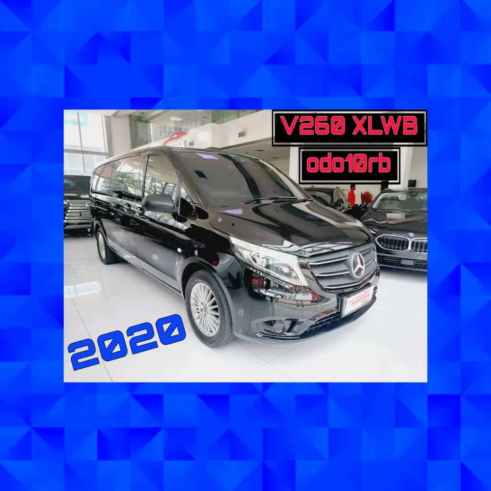 Mercedes V di Indonesia - OLX Murah Dengan Harga Terbaik - OLX.co.id