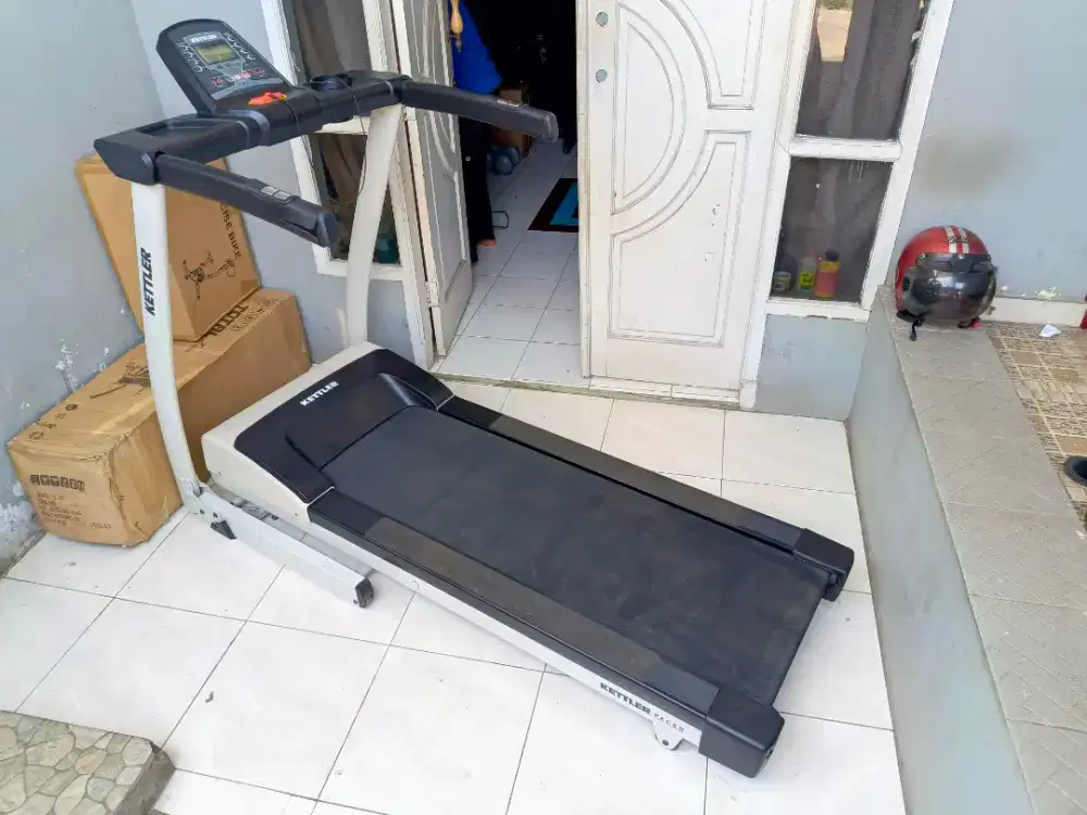 Treadmill Bekas - Jual Olahraga Terlengkap di Indonesia - OLX.co.id