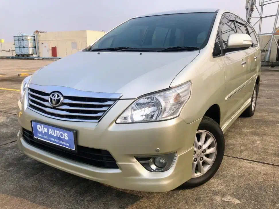 Innova V 2013 di Indonesia - OLX Murah Dengan Harga Terbaik - OLX.co.id