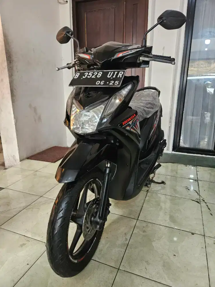 Beat 2015 - Motor Murah Dengan Harga Terbaik - OLX.co.id