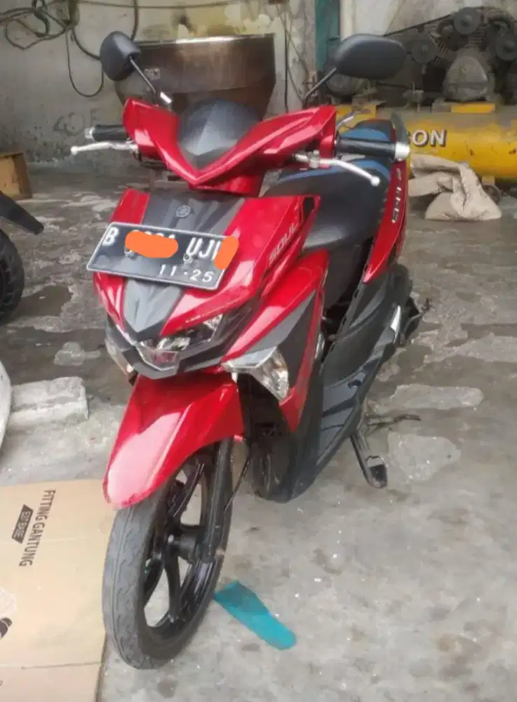 Mio Soul 125 di Jakarta D.K.I. - OLX Murah Dengan Harga Terbaik - OLX.co.id