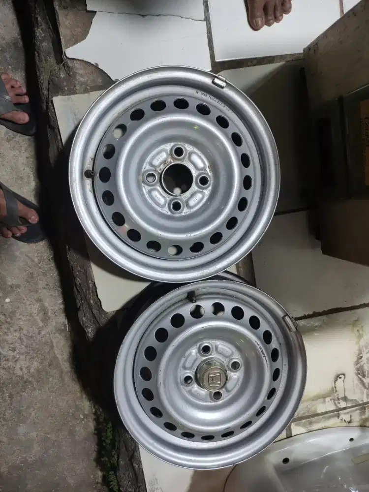 Velg Kaleng Lebar - Mobil Murah Dengan Harga Terbaik - OLX.co.id