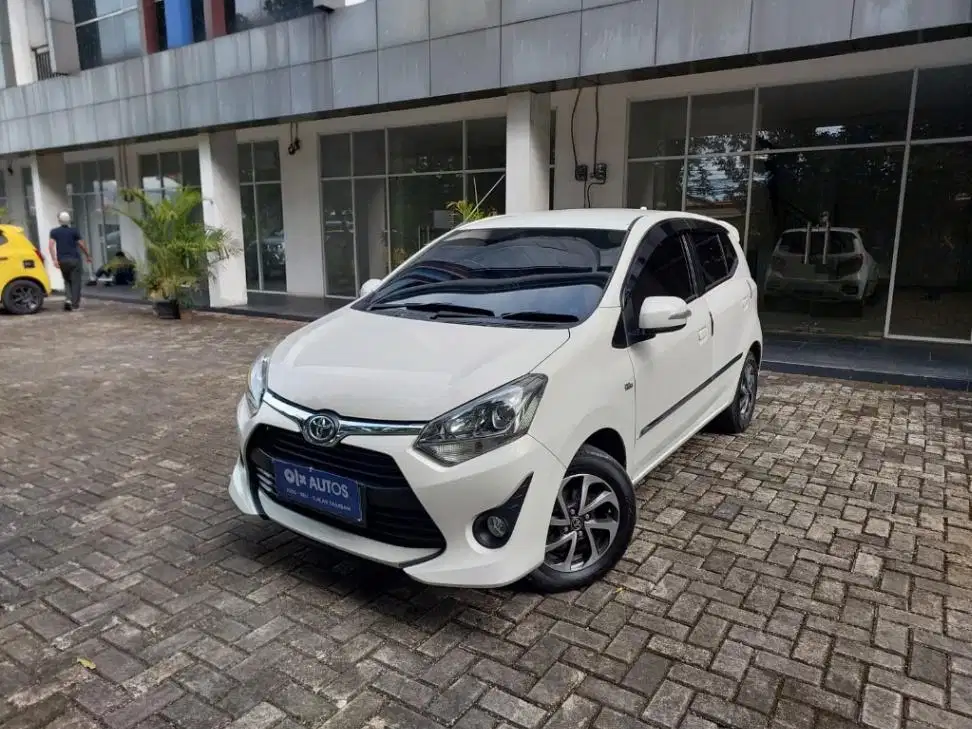 Agya 2018 di Indonesia - OLX Murah Dengan Harga Terbaik - OLX.co.id