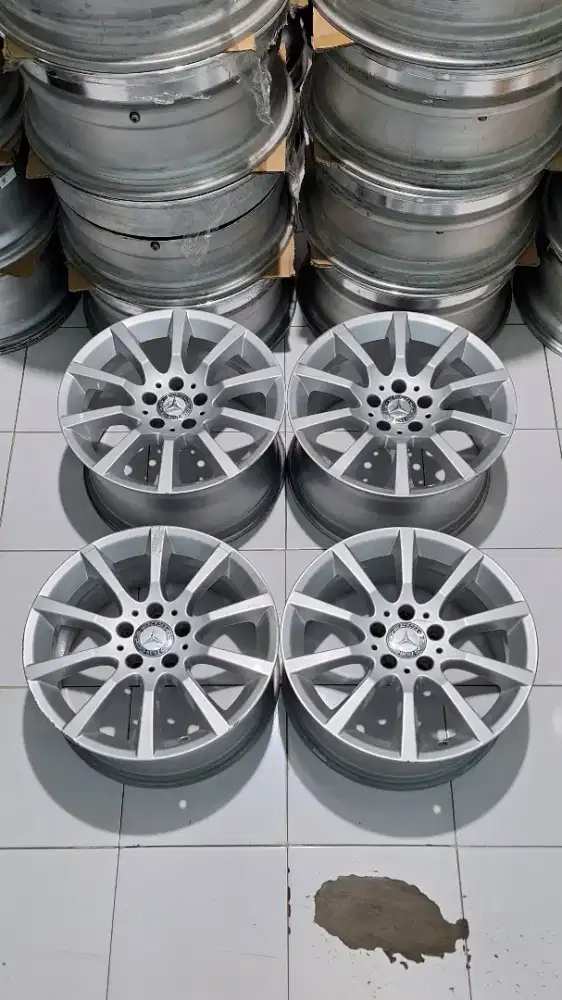 Velg Oem Mercy - Mobil Murah Dengan Harga Terbaik - OLX.co.id