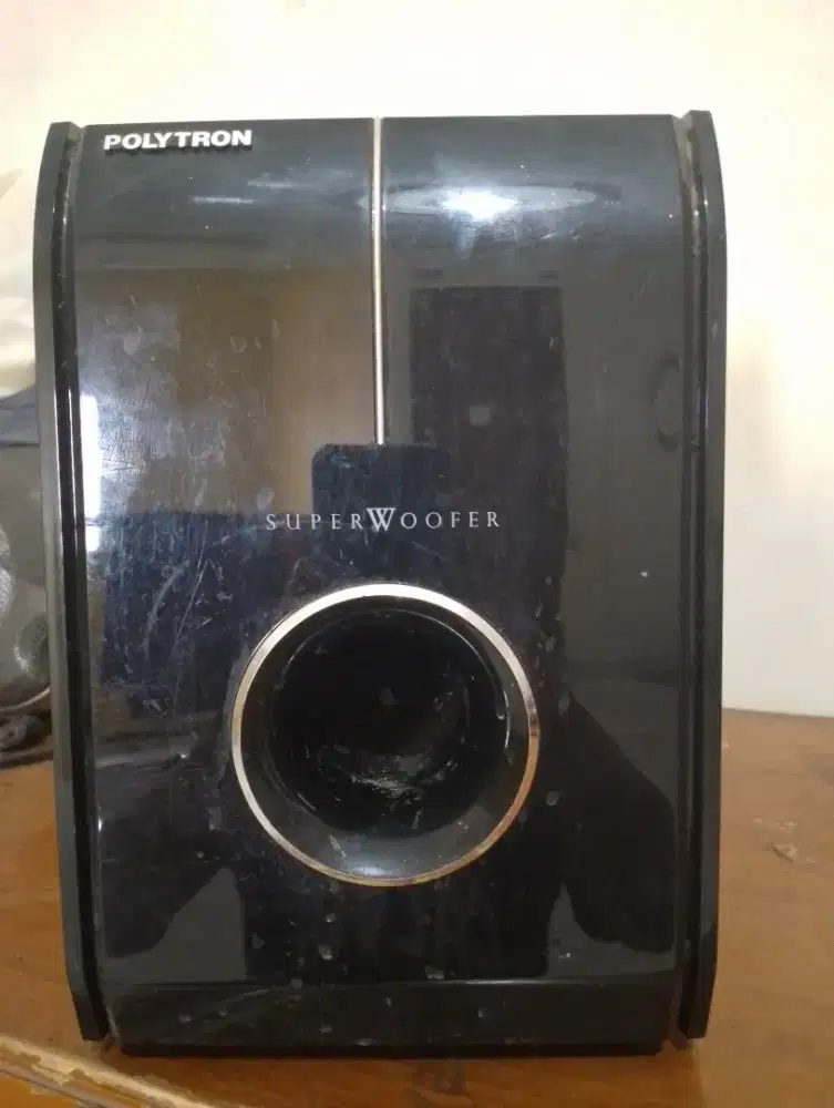Subwoofer Polytron di Indonesia - OLX Murah Dengan Harga Terbaik - OLX ...