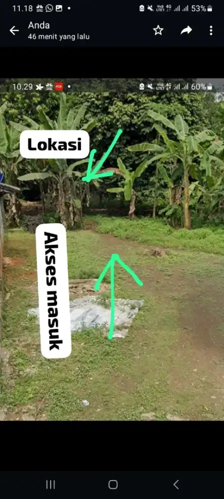 Jual Tanah Dan Bangunan - Dijual Tanah & Cari Tanah Murah di Indonesia ...