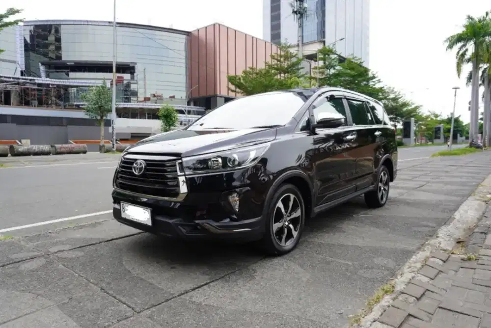 TOYOTA KIJANG INNOVA VENTURER 2022 - Mobil Murah Dengan Harga Terbaik ...