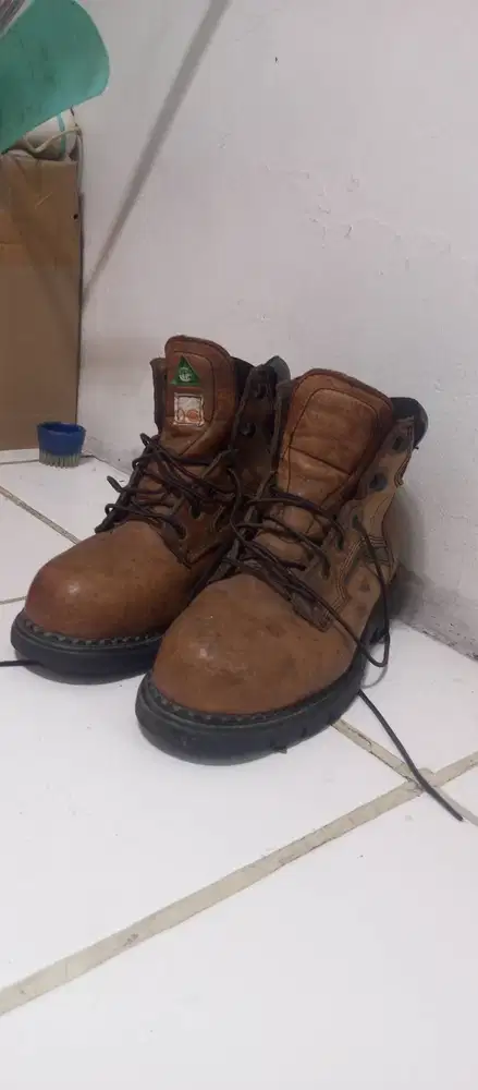 Sepatu Red Wing di Indonesia - OLX Murah Dengan Harga Terbaik - OLX.co.id