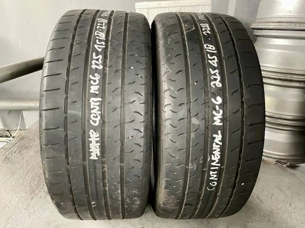 225 45 18 - Mobil Murah Dengan Harga Terbaik - OLX.co.id