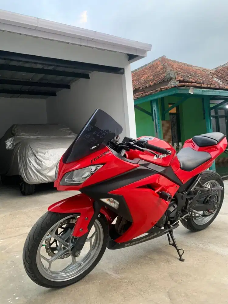 Kawasaki Ninja - Jual Beli Motor Bekas Murah & Cari Motor Bekas di ...