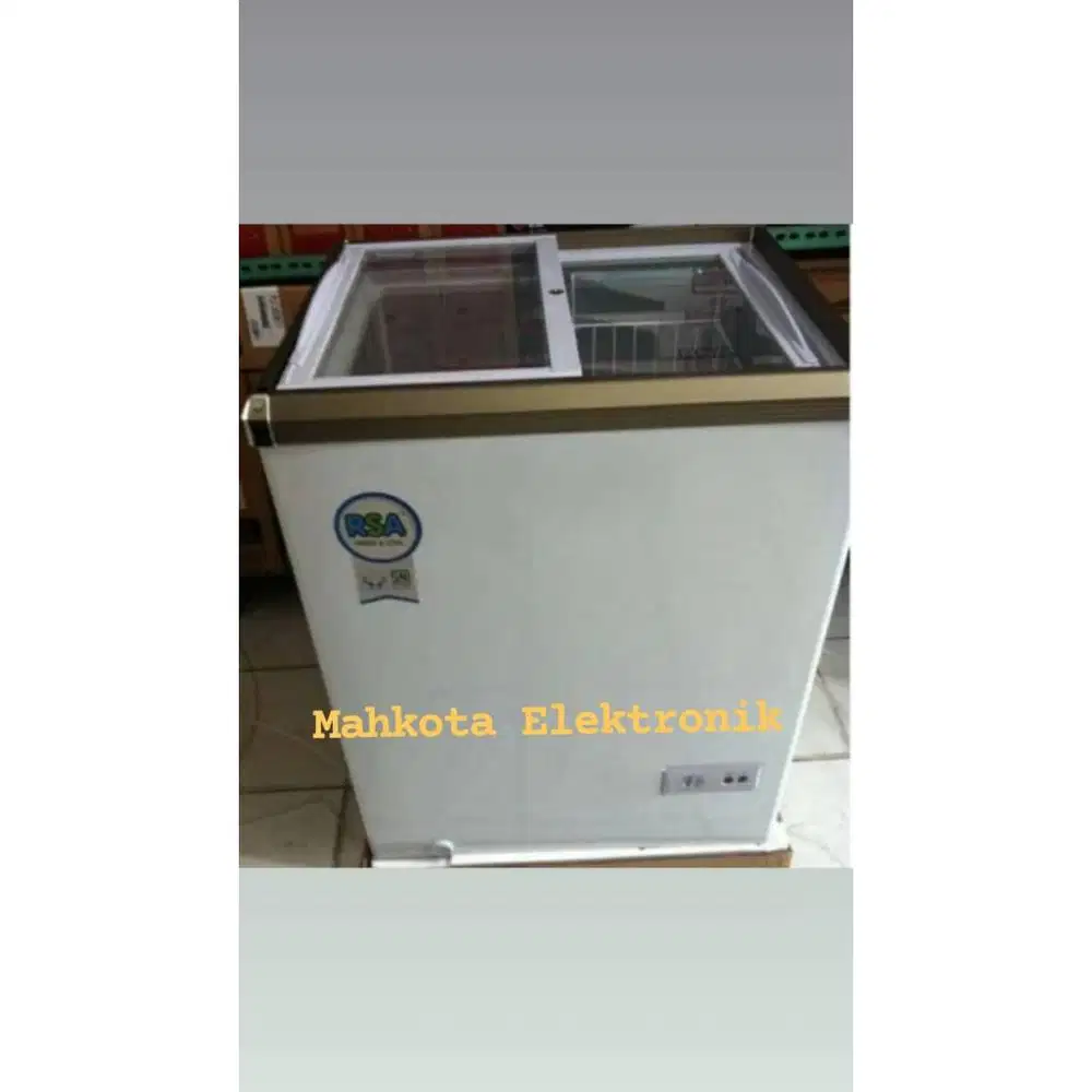Freezer Sliding - Jual Elektronik Rumah Tangga Murah & Berkualitas di ...