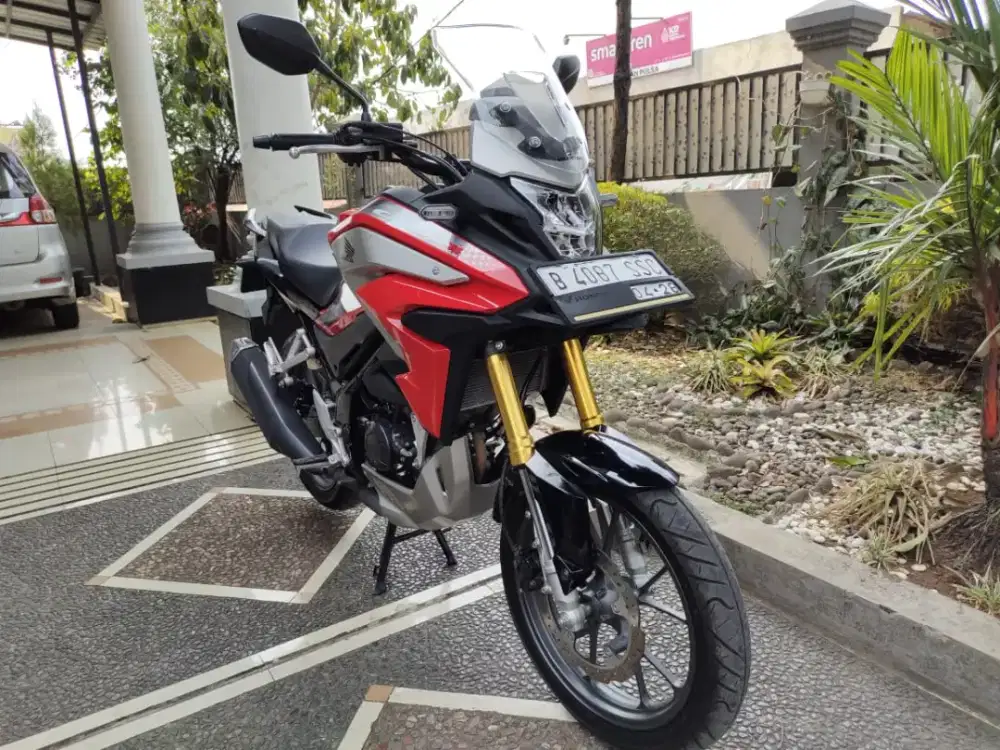 LIKE NEW HONDA CB150X TAHUN 2023 ,SIAP PAKAI - Motor Bekas - 913548851