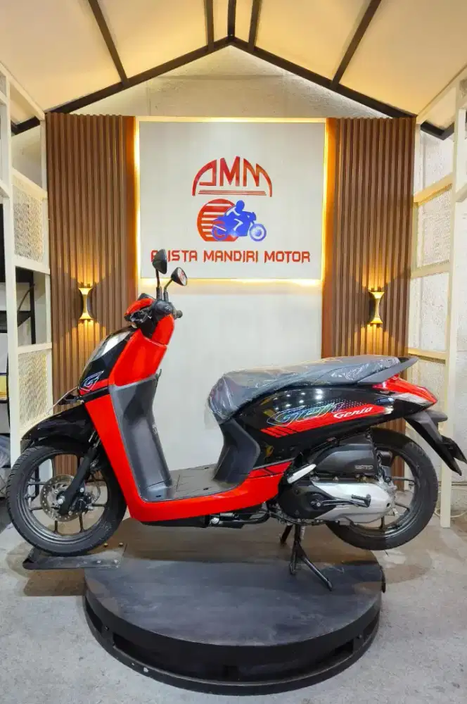 GENIO CBS 2019 di Indonesia - OLX Murah Dengan Harga Terbaik - OLX.co.id