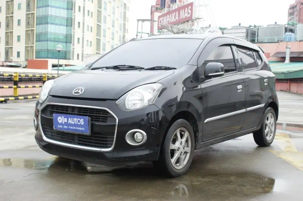 2015 Ayla X di Jakarta D.K.I. - OLX Murah Dengan Harga Terbaik - OLX.co.id