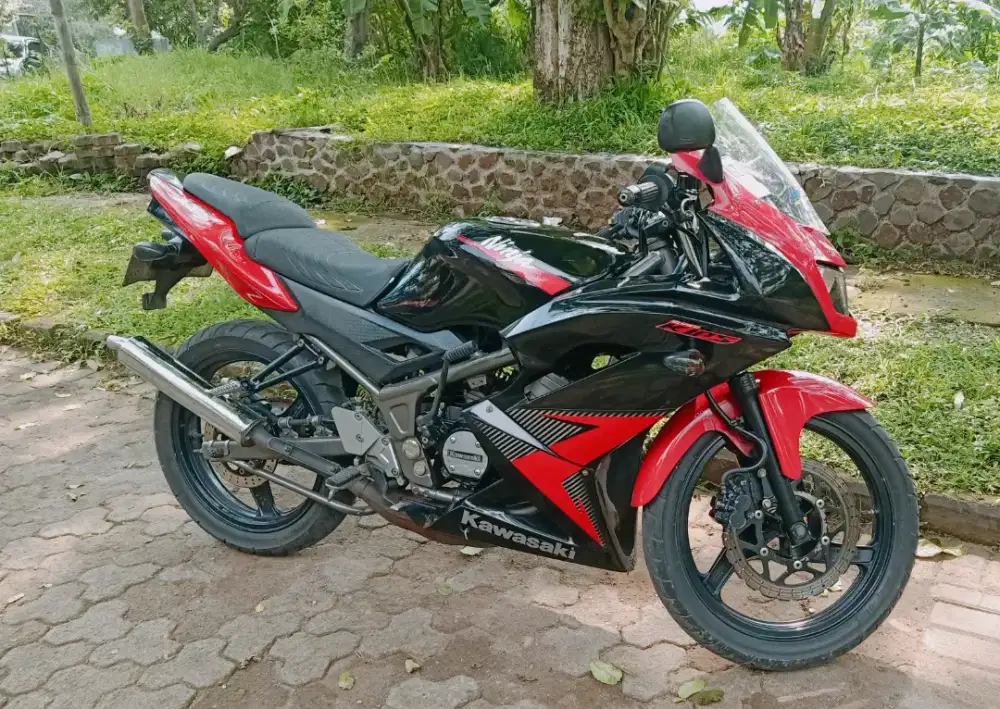 Ninja Rr - Jual Beli Motor Bekas Murah & Cari Motor Bekas di Cidadap ...