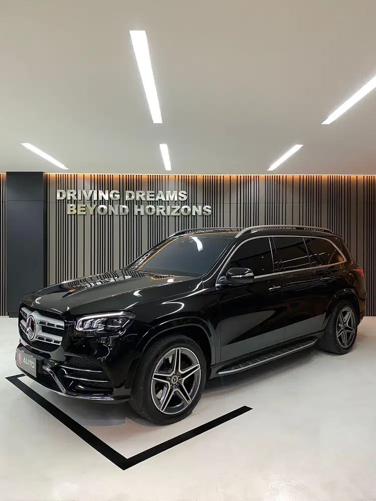 Mercedes Benz Gls 450 - Mobil Murah Dengan Harga Terbaik - OLX.co.id