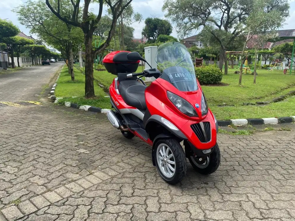 Mp3 - Jual Beli Motor Bekas Murah & Cari Motor Bekas di Indonesia - OLX.co.id