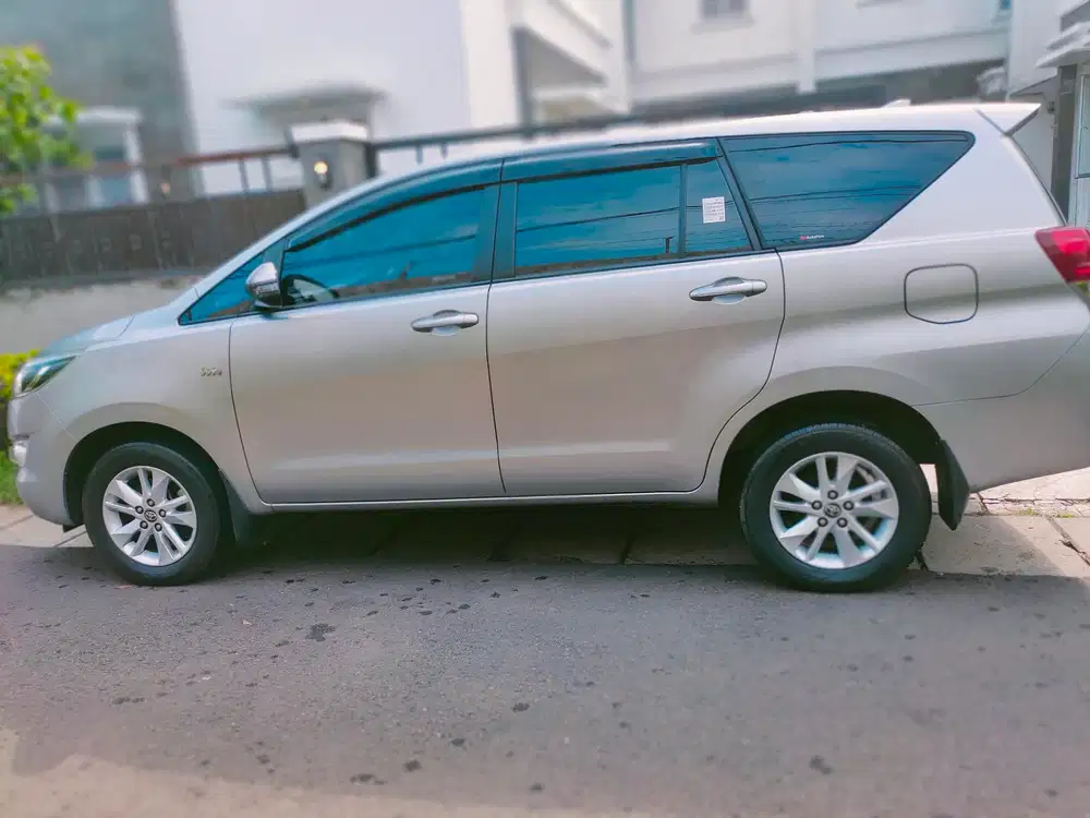 Toyota Kijang Innova Reborn 2020 Bensin - Mobil Bekas - 913563187