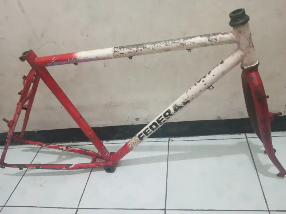 Sepeda Federal di Indonesia - OLX Murah Dengan Harga Terbaik - OLX.co.id