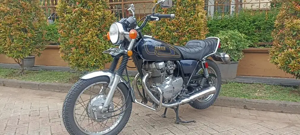 Yamaha XS400 1981 - Motor Bekas - 913352936