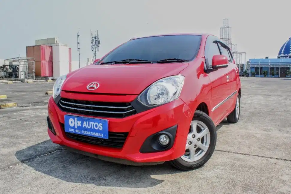 2018 Ayla X di Indonesia - OLX Murah Dengan Harga Terbaik - OLX.co.id