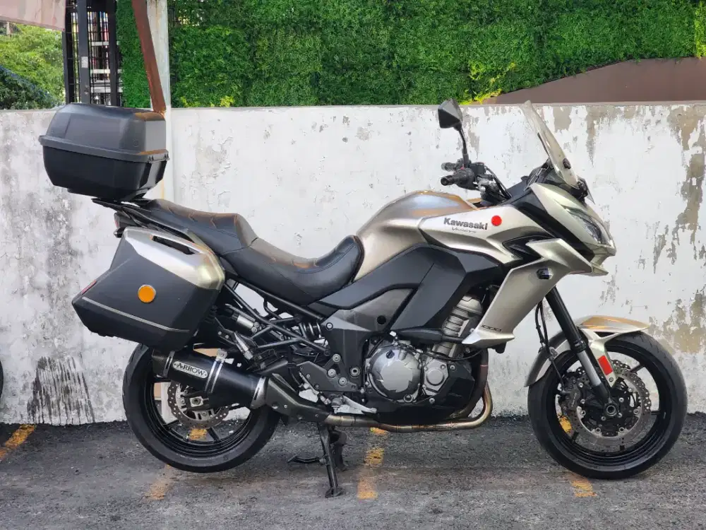 Kawasaki Versys 1000 di Indonesia - OLX Murah Dengan Harga Terbaik ...
