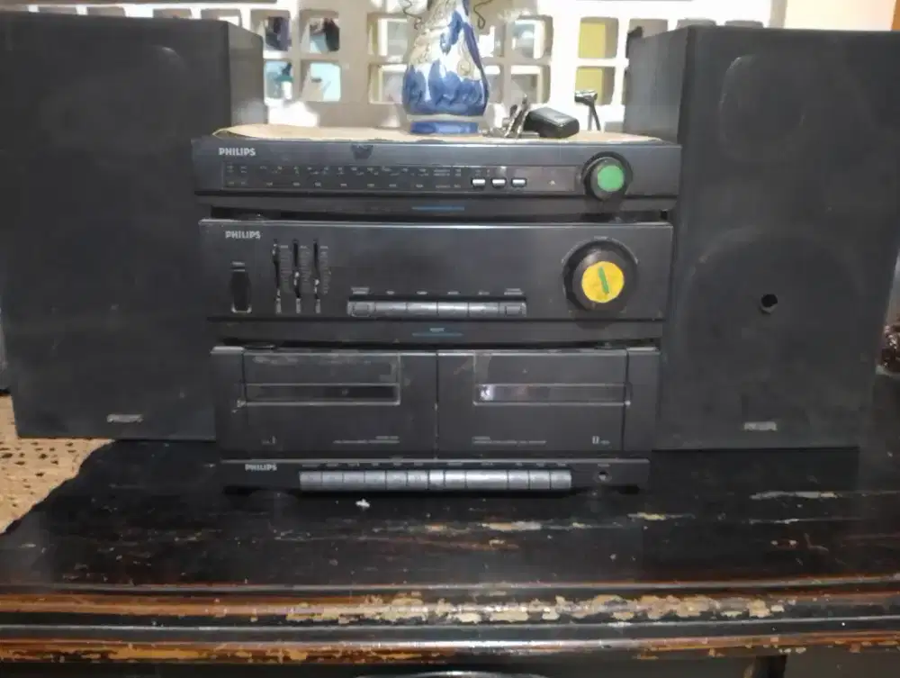 Radio Philips di Indonesia - OLX Murah Dengan Harga Terbaik - OLX.co.id