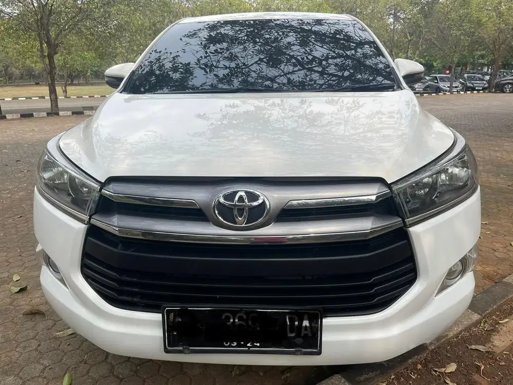 Innova Reborn G 2018 - Mobil Murah Dengan Harga Terbaik - OLX.co.id