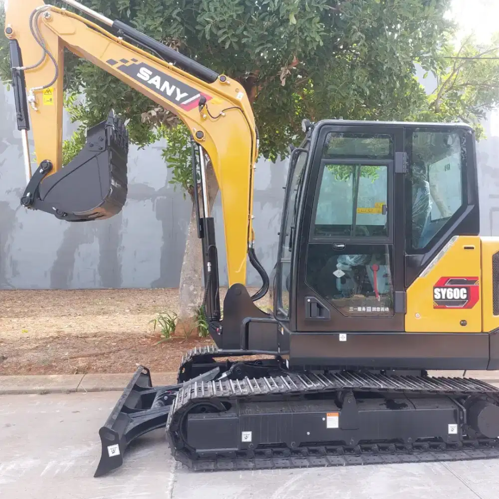 Excavator Sany di Indonesia - OLX Murah Dengan Harga Terbaik - OLX.co.id