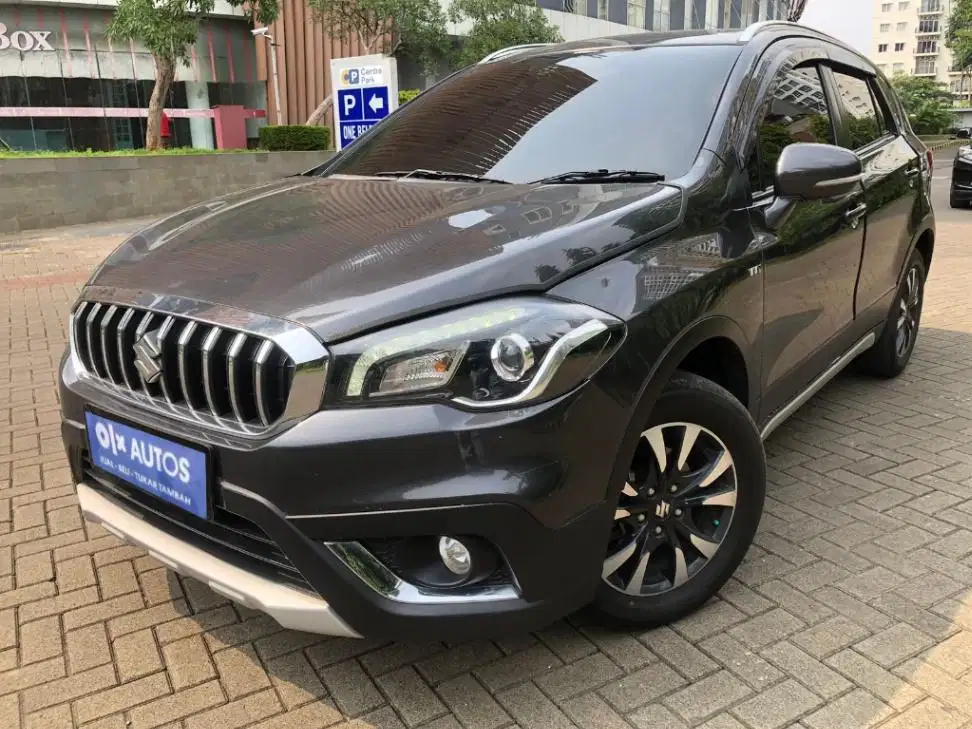 2018 Suzuki Sx4 di Jakarta D.K.I. - OLX Murah Dengan Harga Terbaik ...