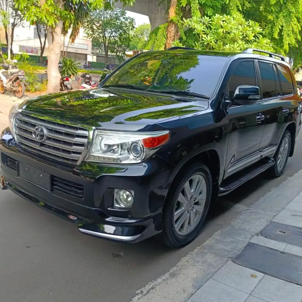 Toyota Landcruiser Zx - Mobil Murah Dengan Harga Terbaik - OLX.co.id
