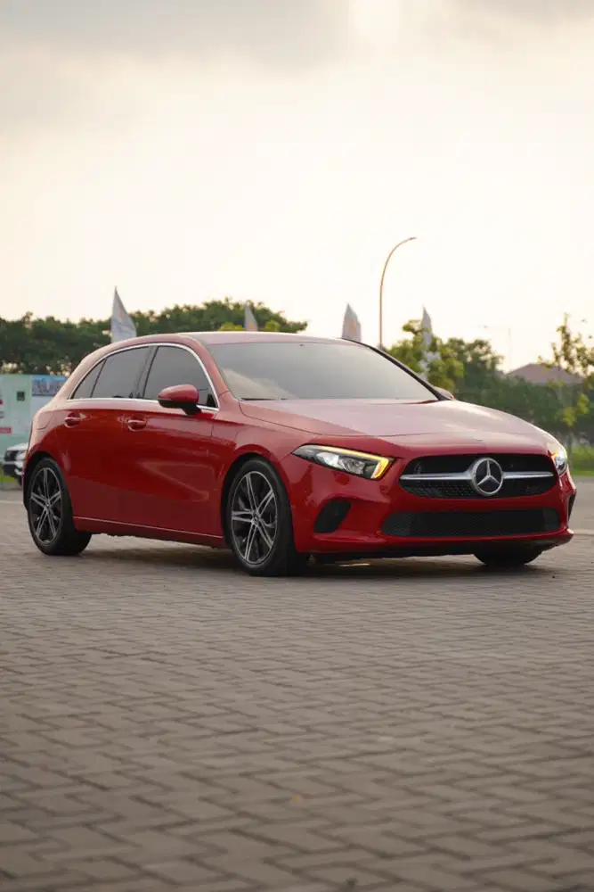 Mercedes Benz Merah - Mobil Murah Dengan Harga Terbaik - OLX.co.id