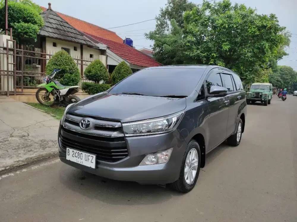 Innova G Diesel 2018 - Jual Beli Mobil Bekas Murah & Cari Mobil Bekas ...