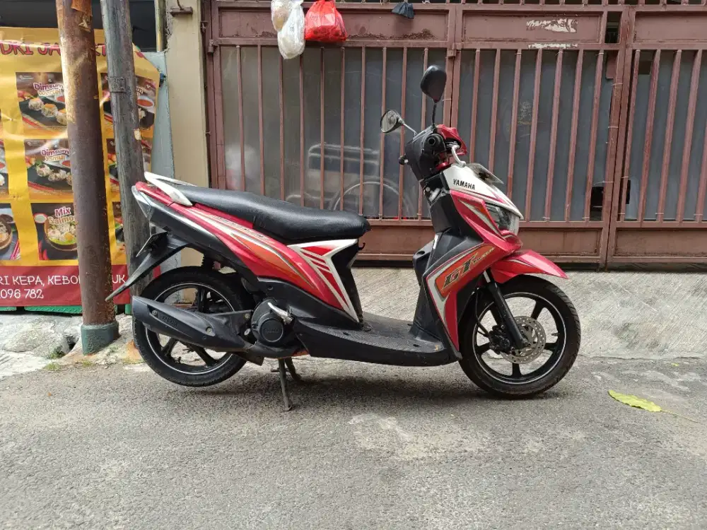 Yamaha Mio Soul GT 2014 injection cw asli - Motor Bekas - 914037523